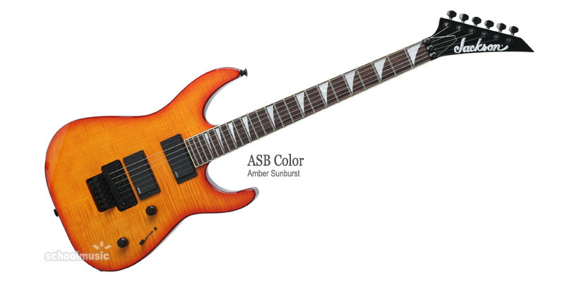 Jackson Soloist SL3MG 모델은 2009년 여름에 출시된 모델입니다.